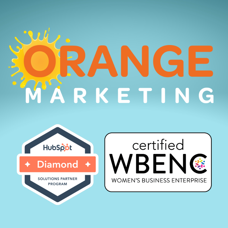 B2B HubSpot Agency | Orange Marketing